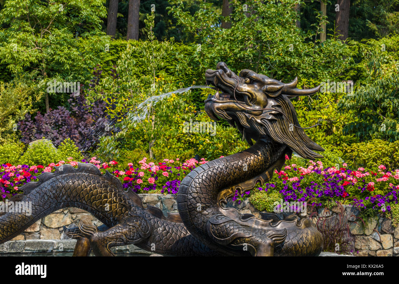 Fountain head close up hi-res stock photography and images - Alamy