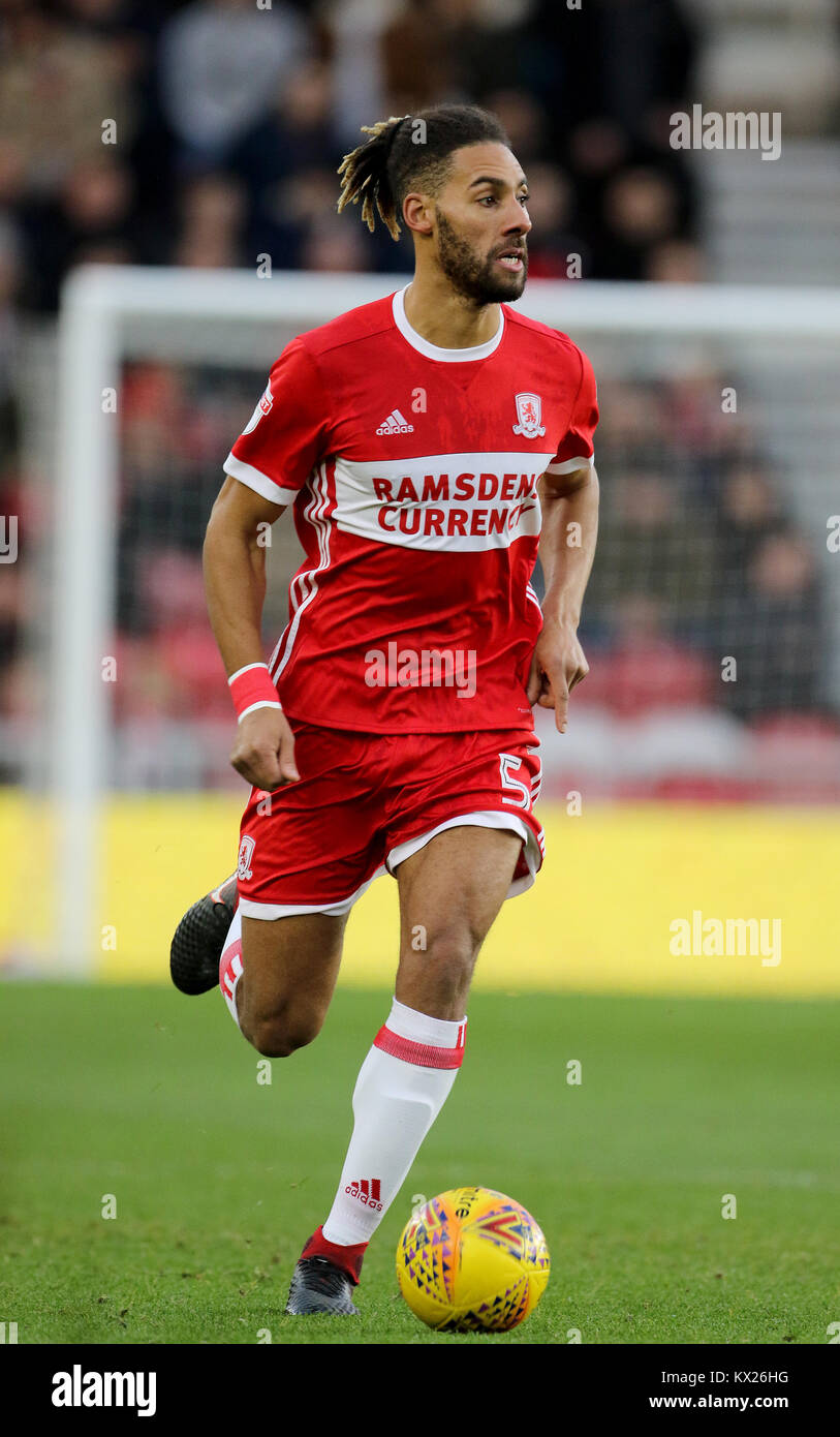 Middlesbroughs ryan shotton hi-res stock photography and images - Alamy