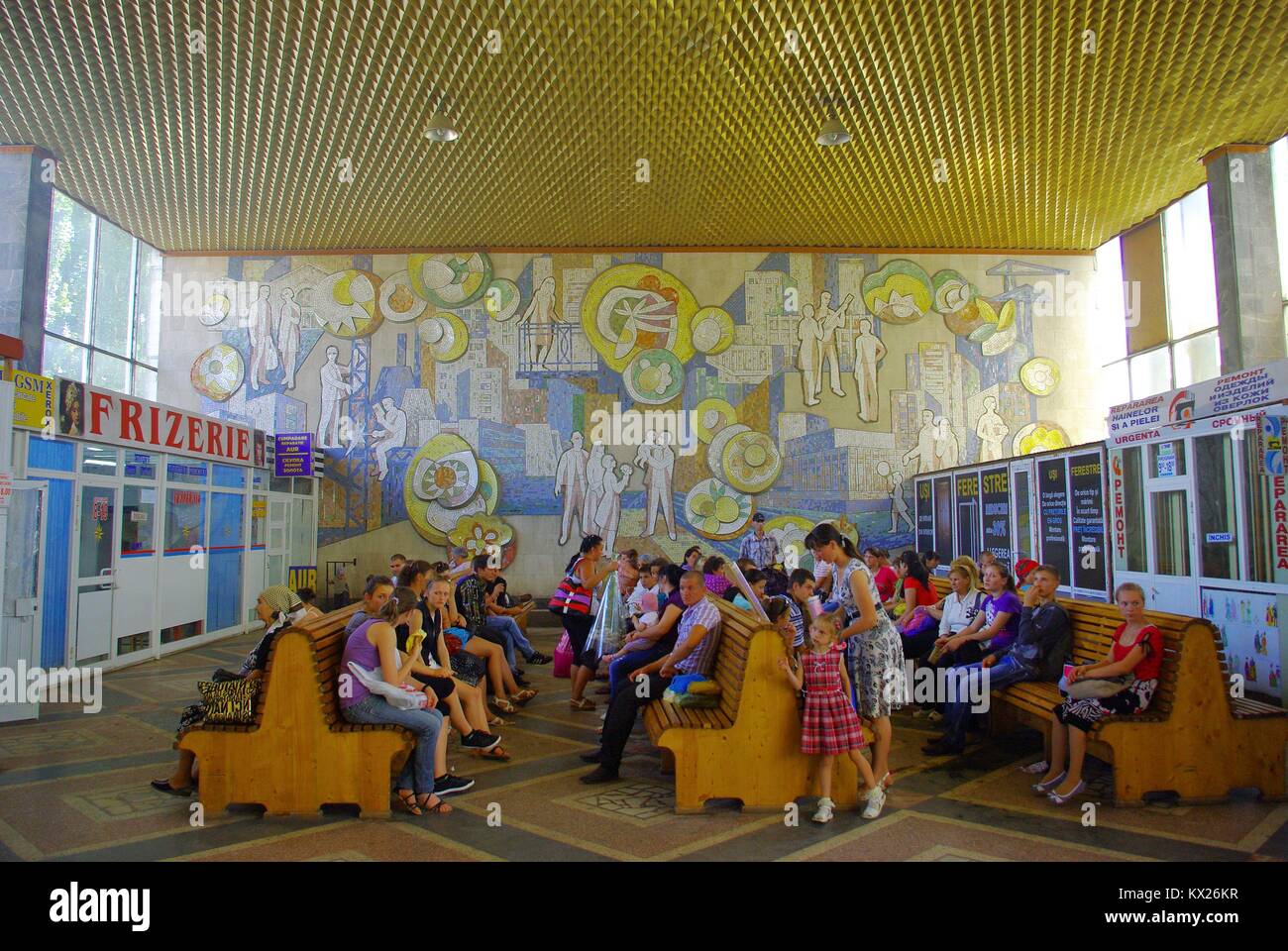 Moldova people chisinau hi-res stock photography and images - Alamy