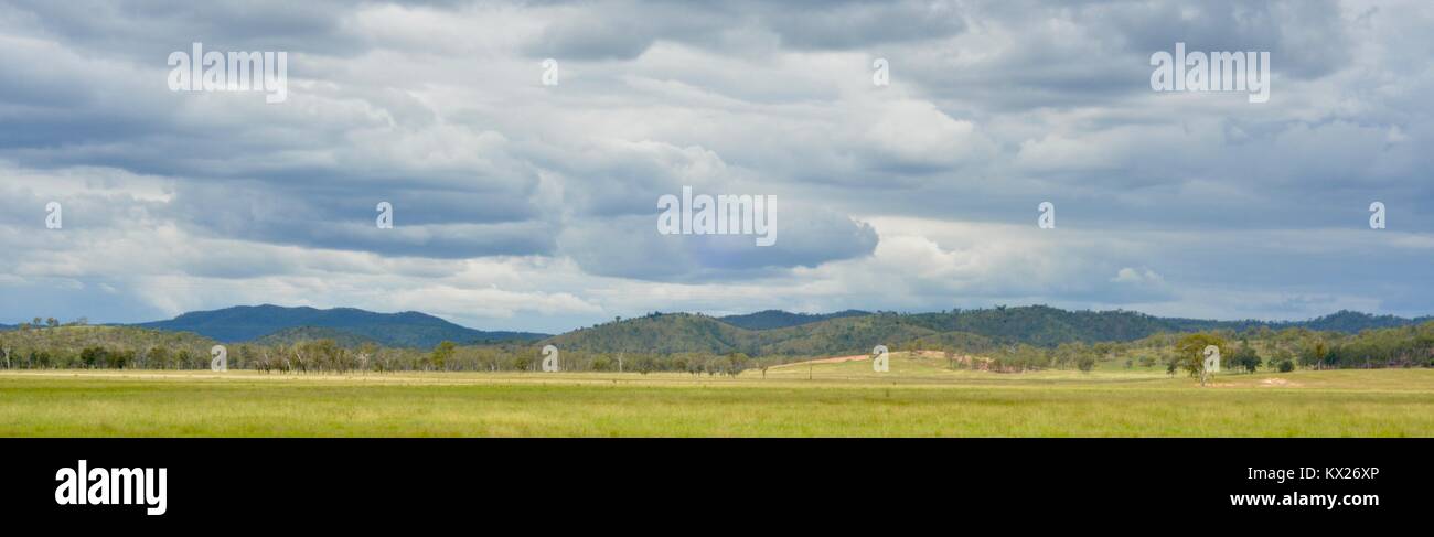 Rural scenes from country australian landscapes, Queensland, Australia ...