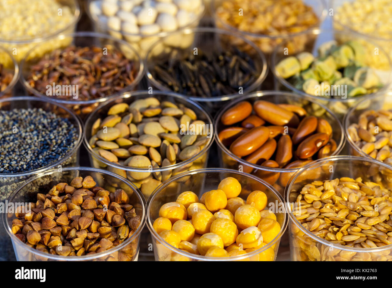 Agricultural seeds hi-res stock photography and images - Alamy