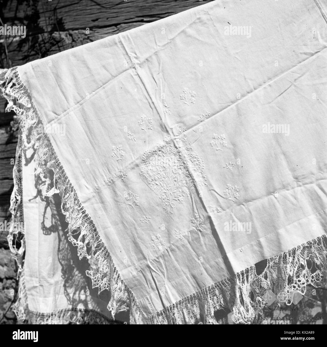 Photograph of 'Abtah' (peca), a traditional dish from Brinje ...