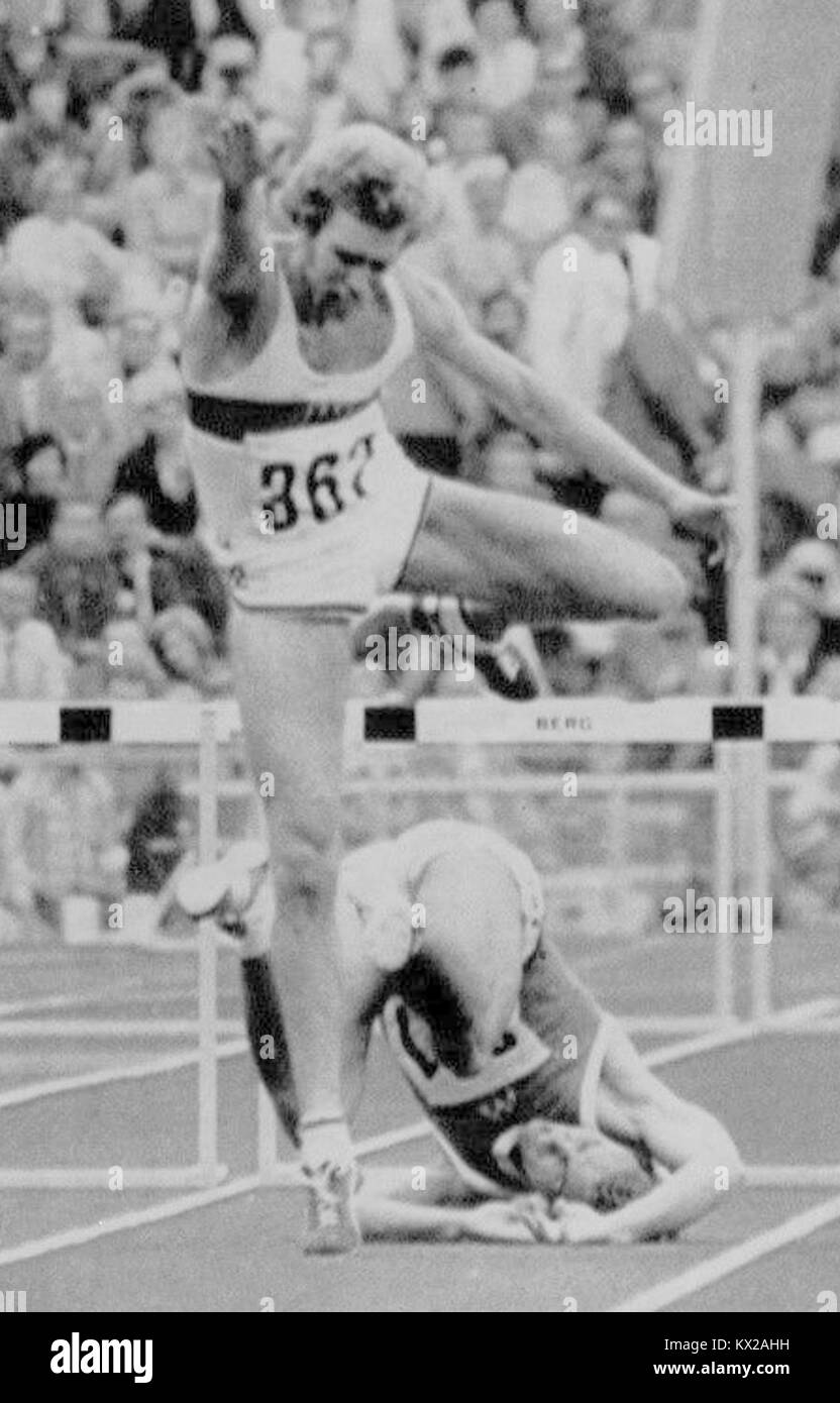 Dieter Büttner and Christian Rudolph 1972b Stock Photo - Alamy