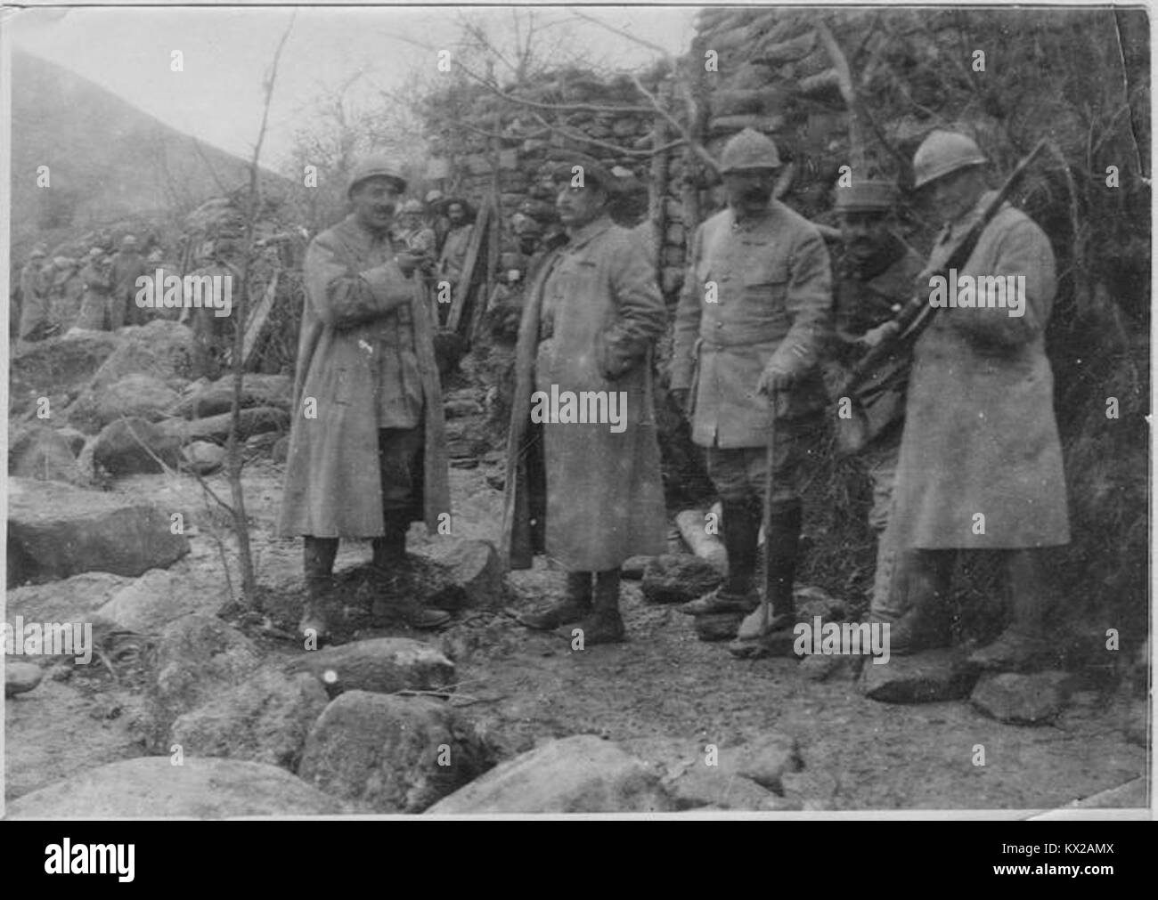 Balkan war era Black and White Stock Photos & Images - Alamy