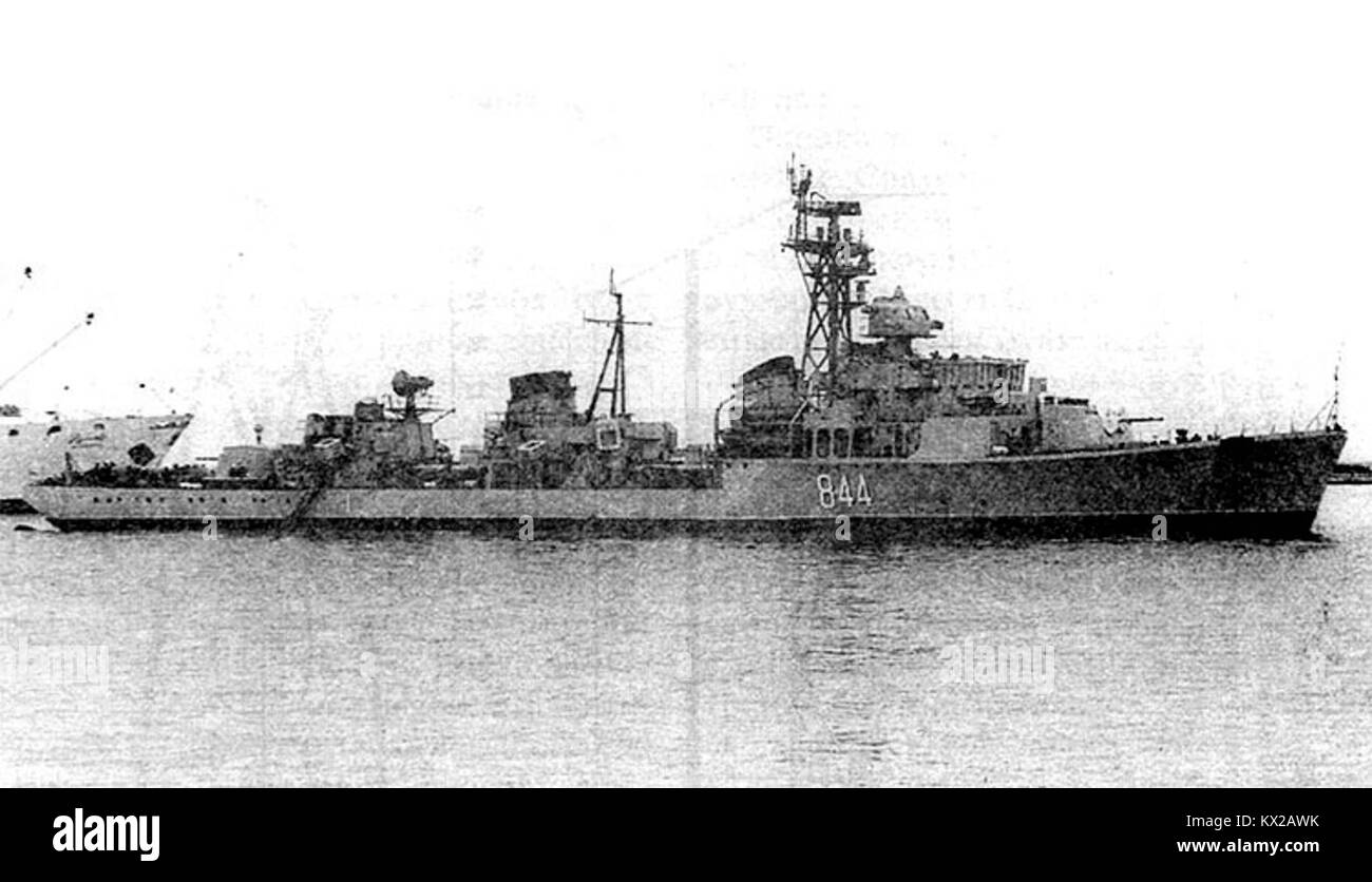The Dimya? destroyer-2 is a type of naval destroyer, likely related to ...