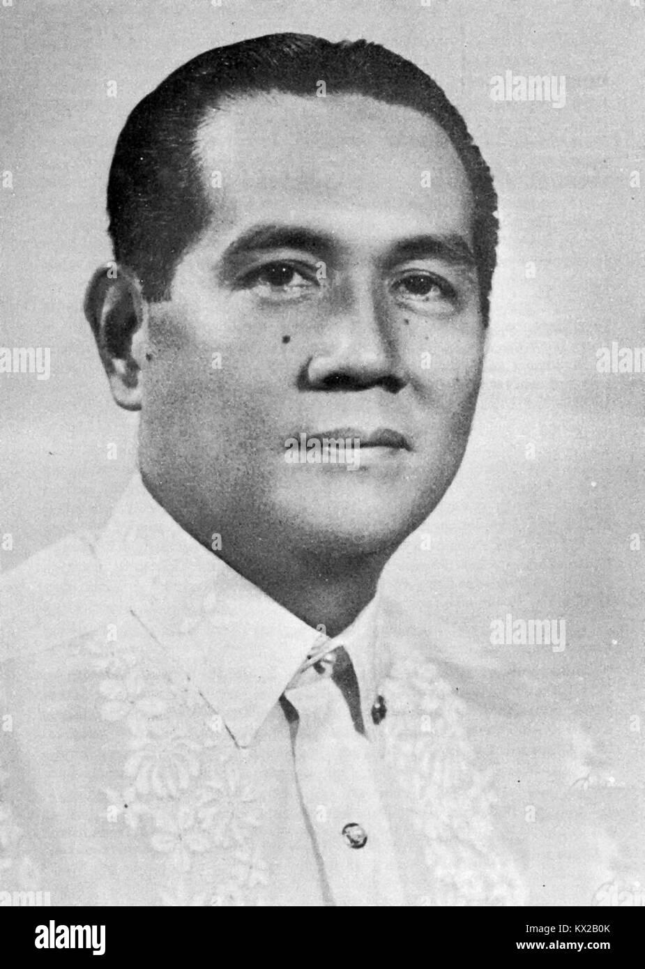 Macapagal High Resolution Stock Photography and Images - Alamy