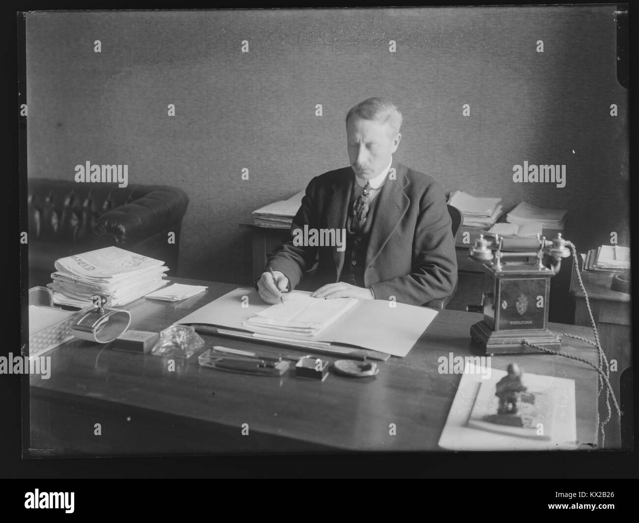 Finn dahl hi-res stock photography and images - Alamy