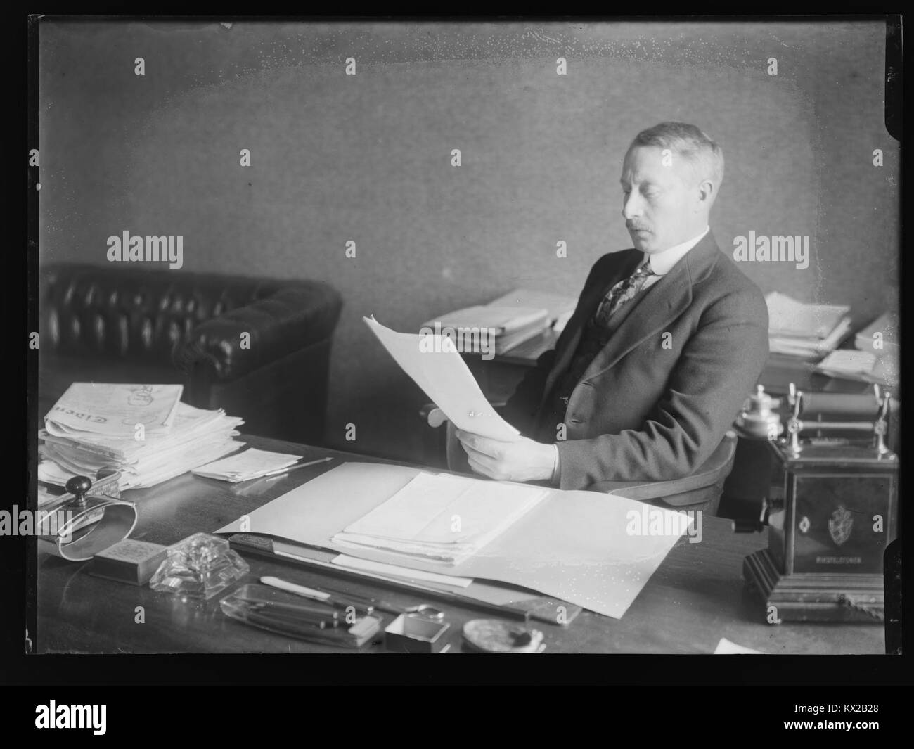 Finn dahl hi-res stock photography and images - Alamy