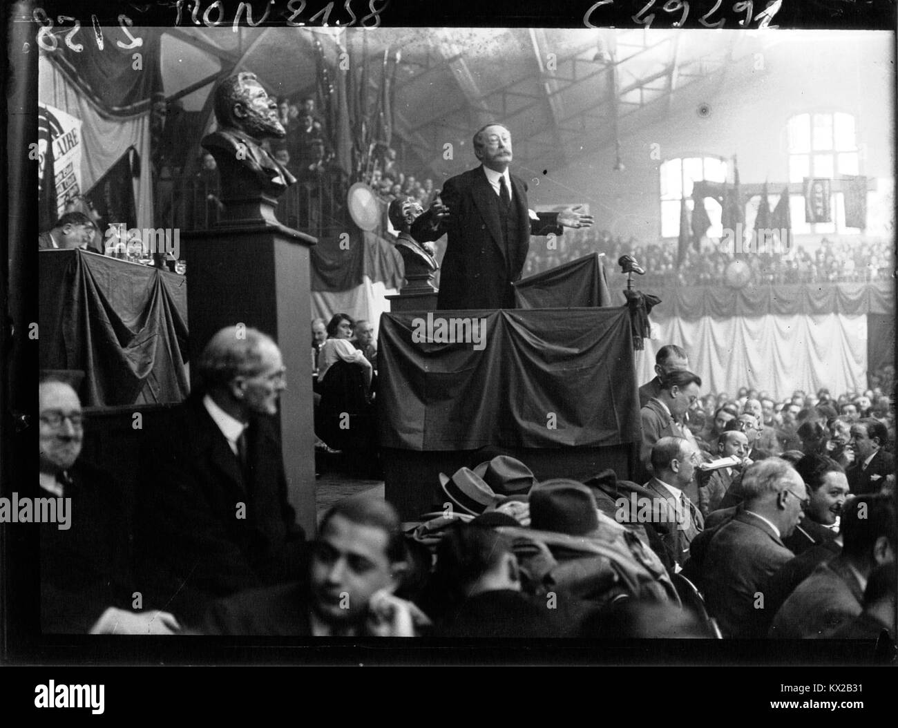 Leon blum hi-res stock photography and images - Alamy