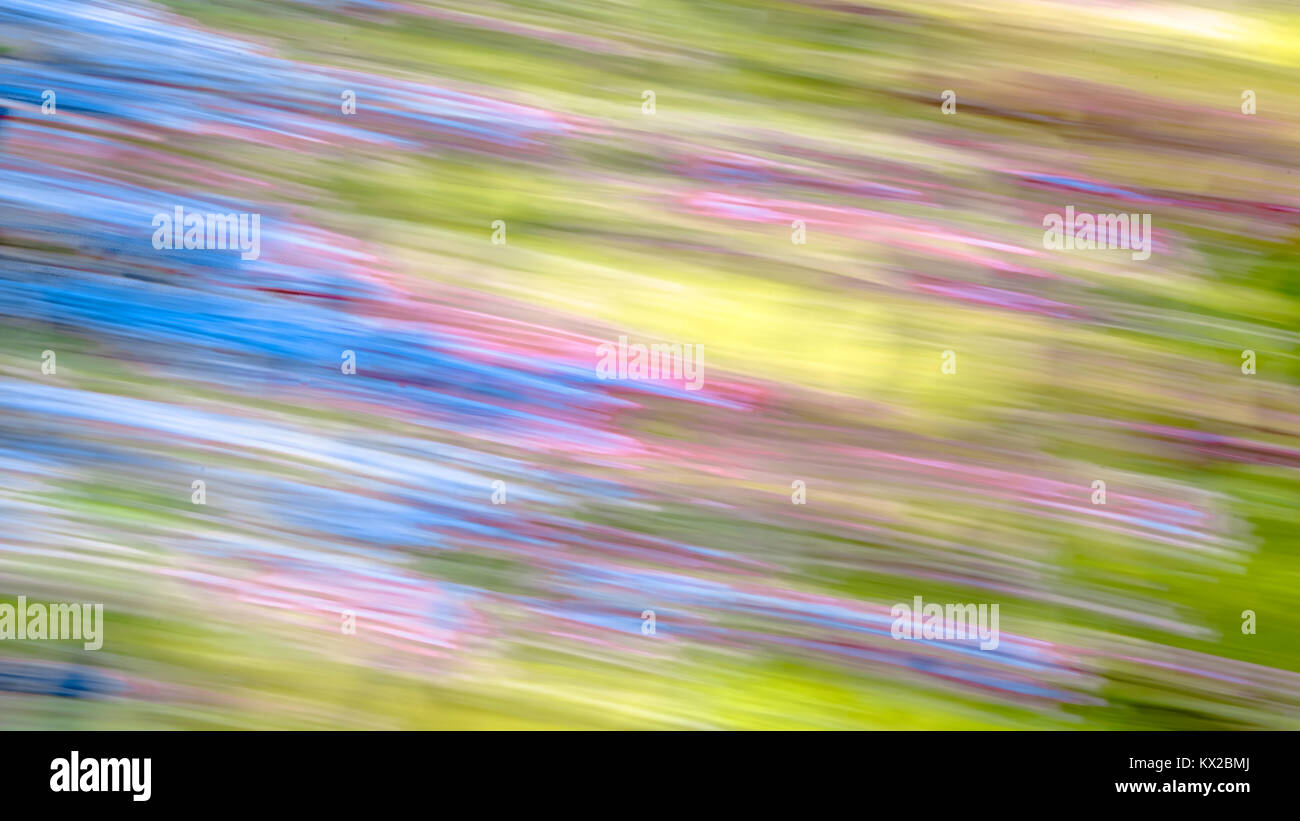 Colorful abstract movement pattern, vibrant textured background Stock ...