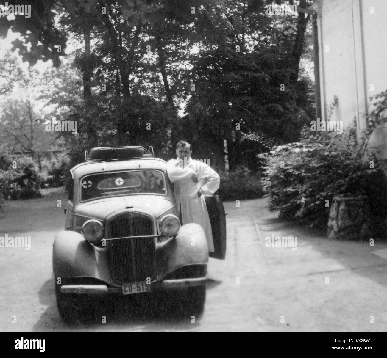 This image shows a DKW F8, a classic German automobile, known for its ...