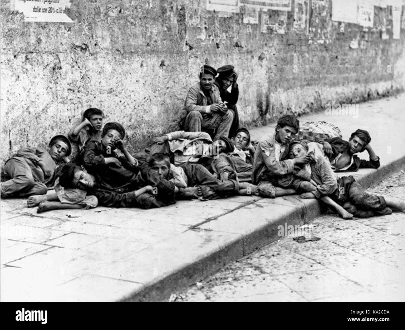Dolce far niente Black and White Stock Photos & Images - Alamy