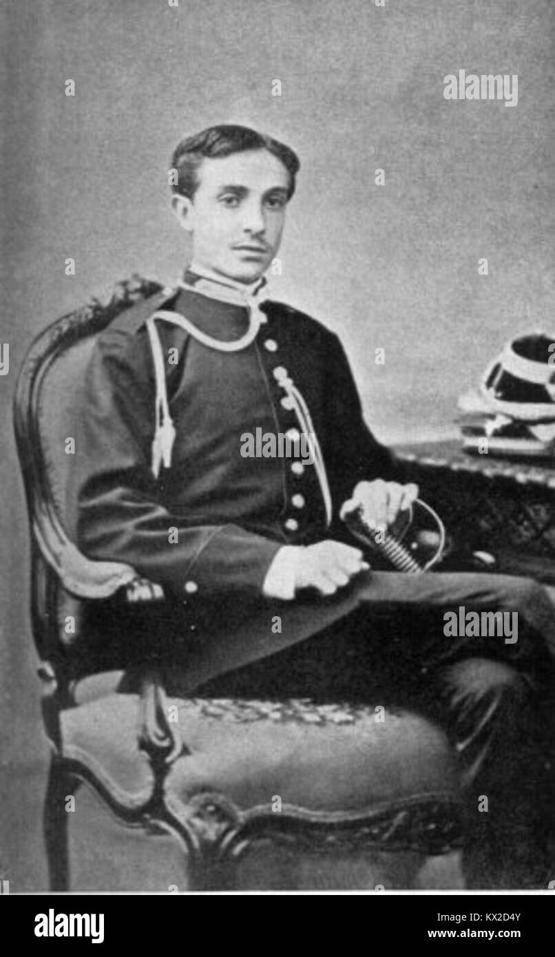 Spanish throne succession hi-res stock photography and images - Alamy