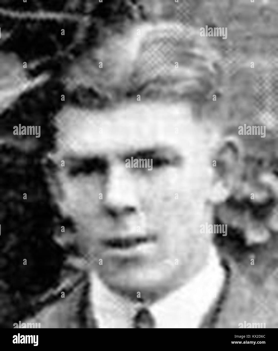 Don Hewson (before 1944 Stock Photo - Alamy