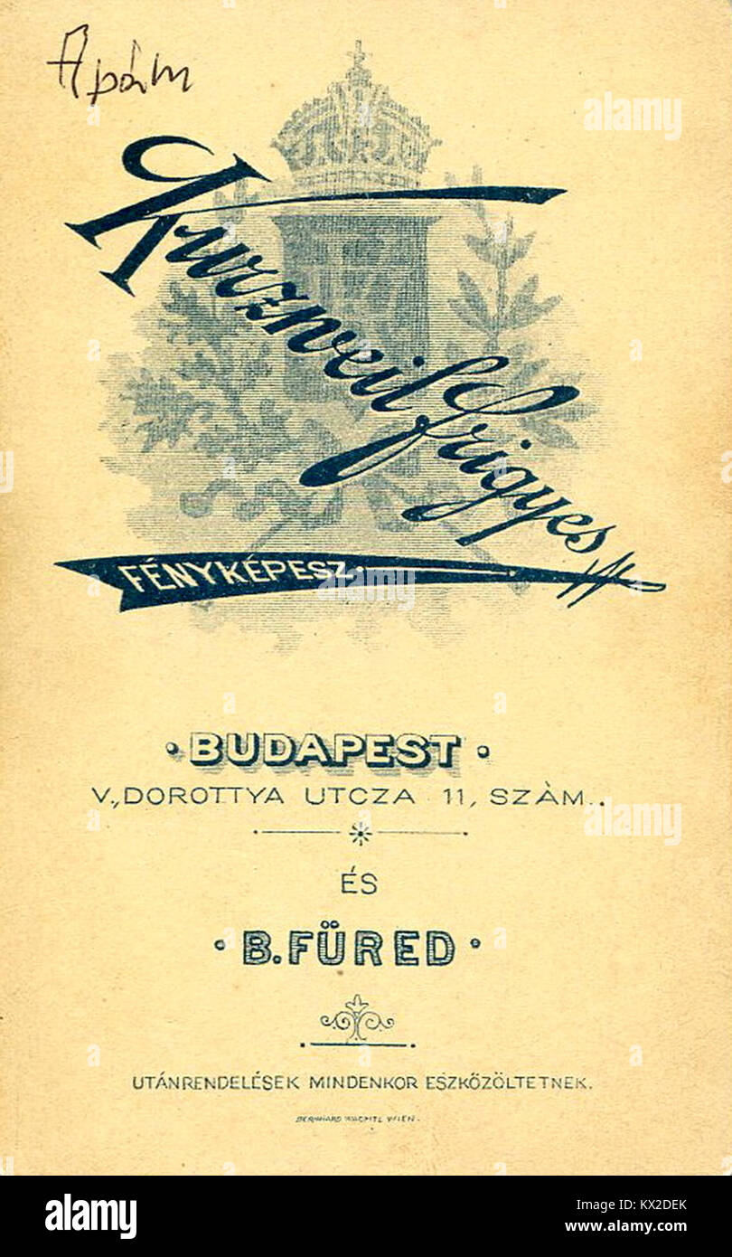 Dorottya utca hi-res stock photography and images - Alamy