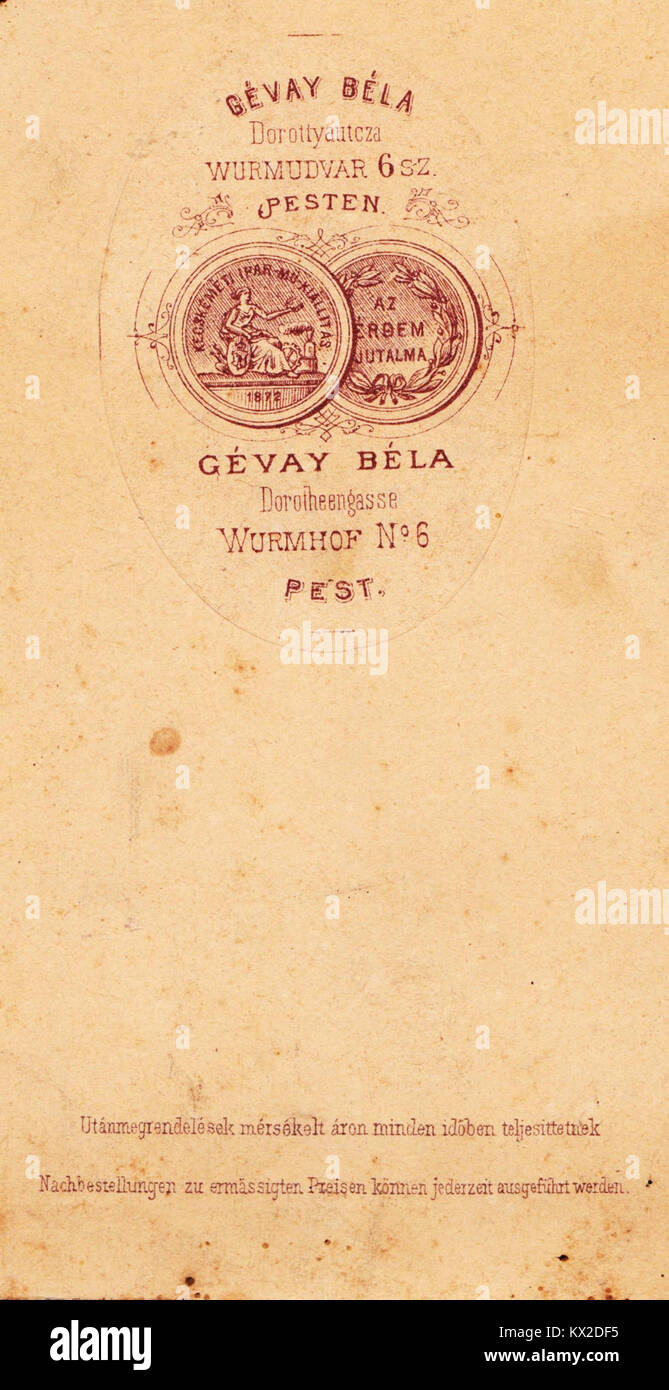 This image shows the building at Dorottya utca 6, previously known as ...