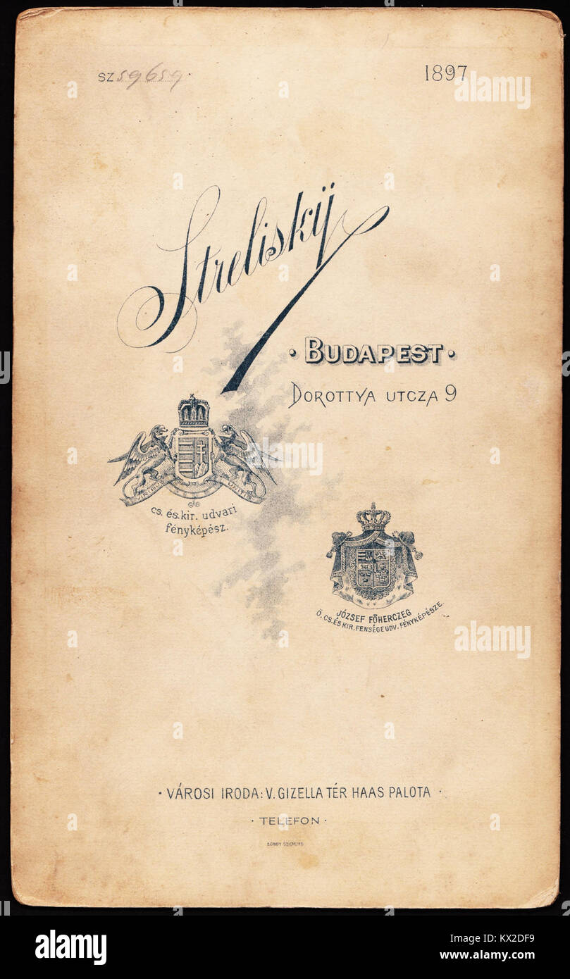 Dorottya utca hi-res stock photography and images - Alamy