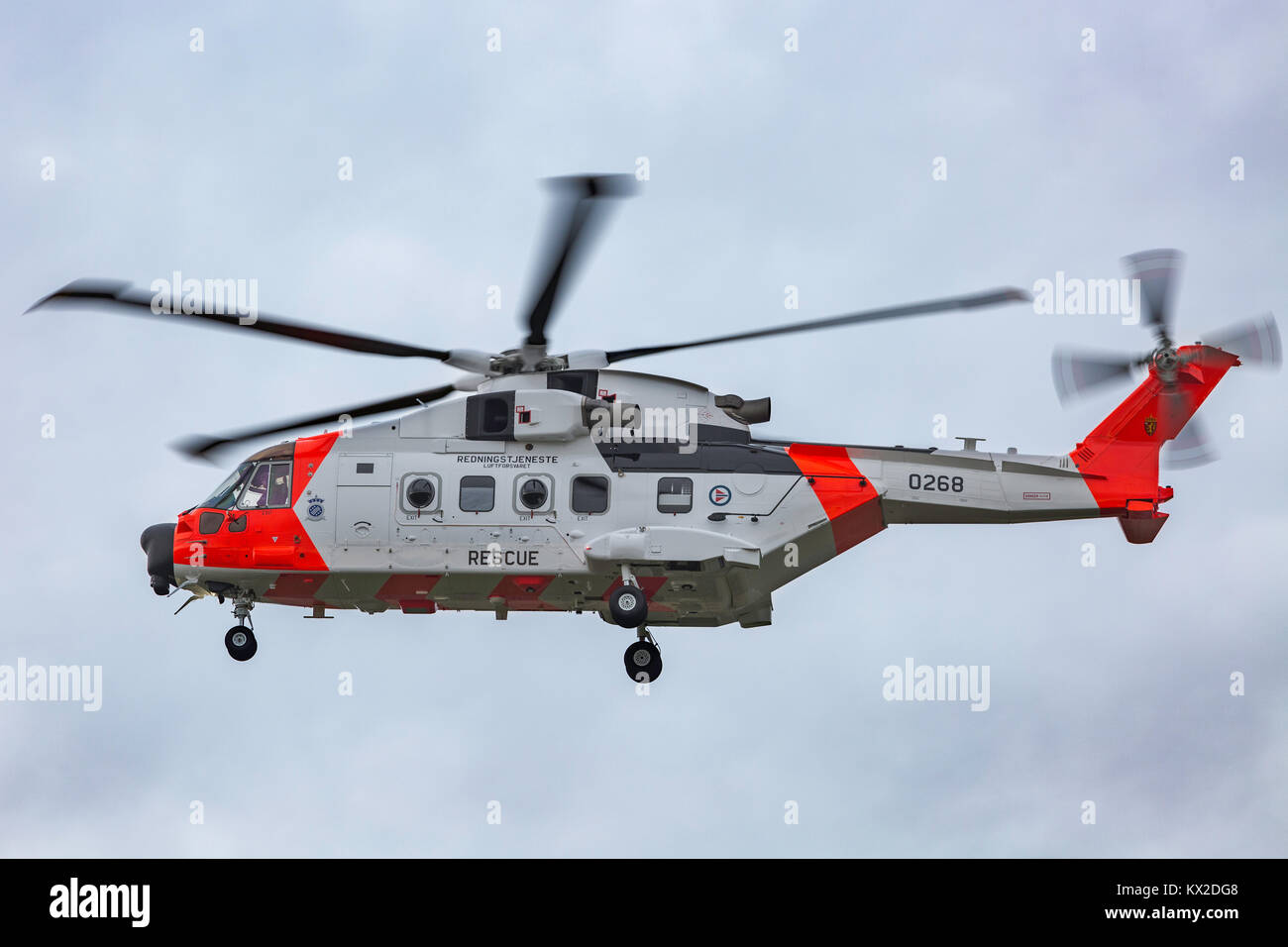 Norwegian search and rescue hi-res stock photography and images - Alamy
