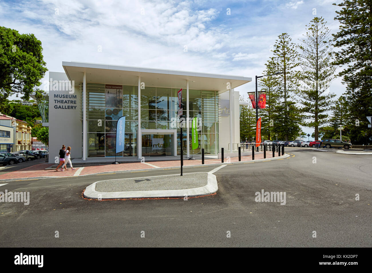 Napier museum architecture hi-res stock photography and images - Alamy
