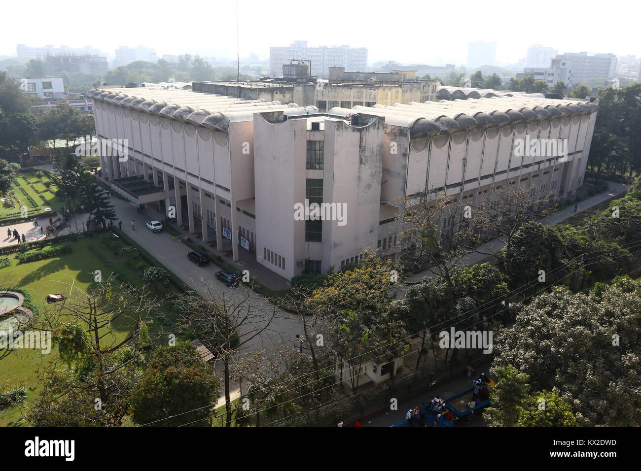Bangladesh national museum hi-res stock photography and images - Alamy