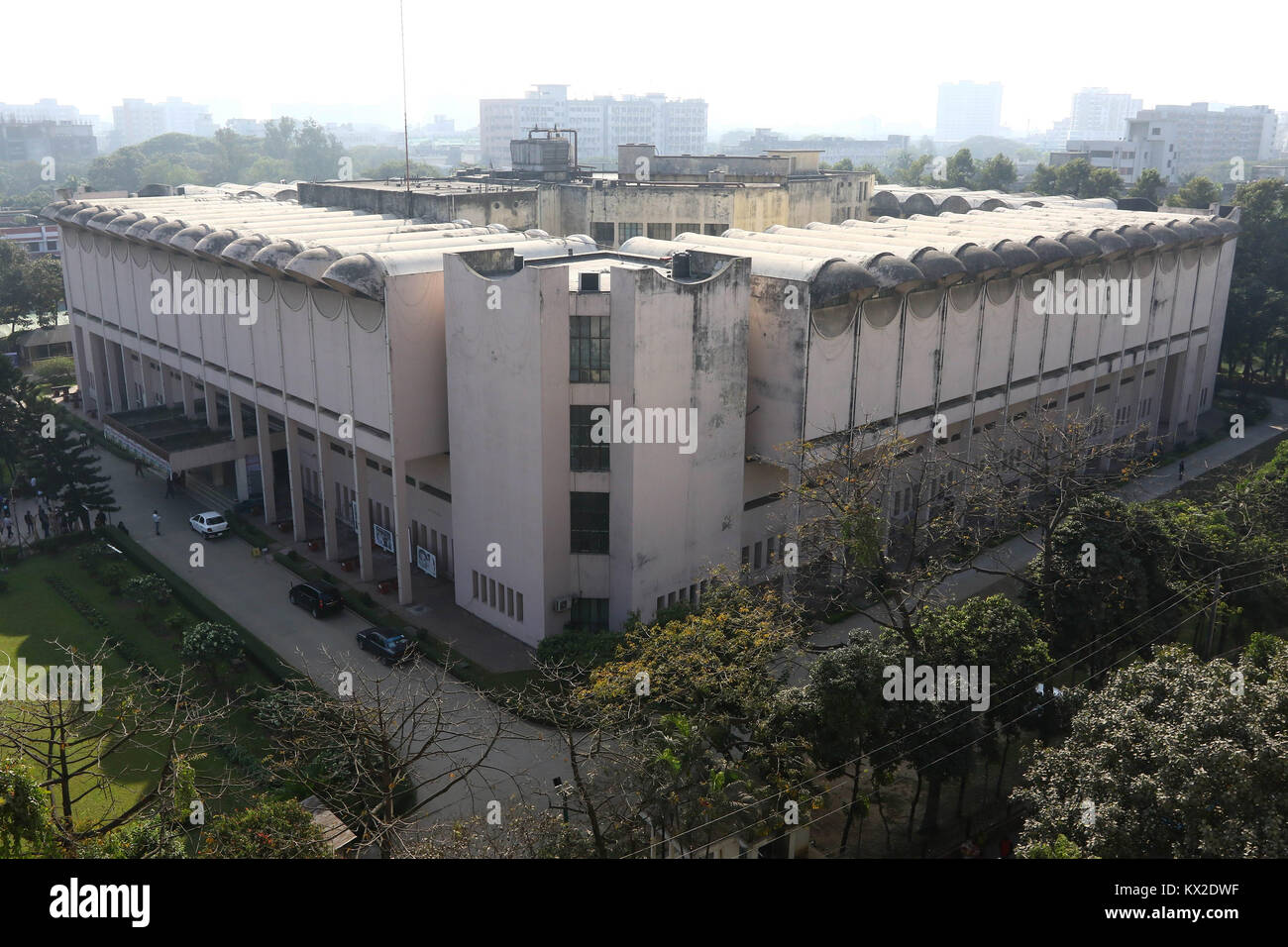 Bangladesh national museum hi-res stock photography and images - Alamy