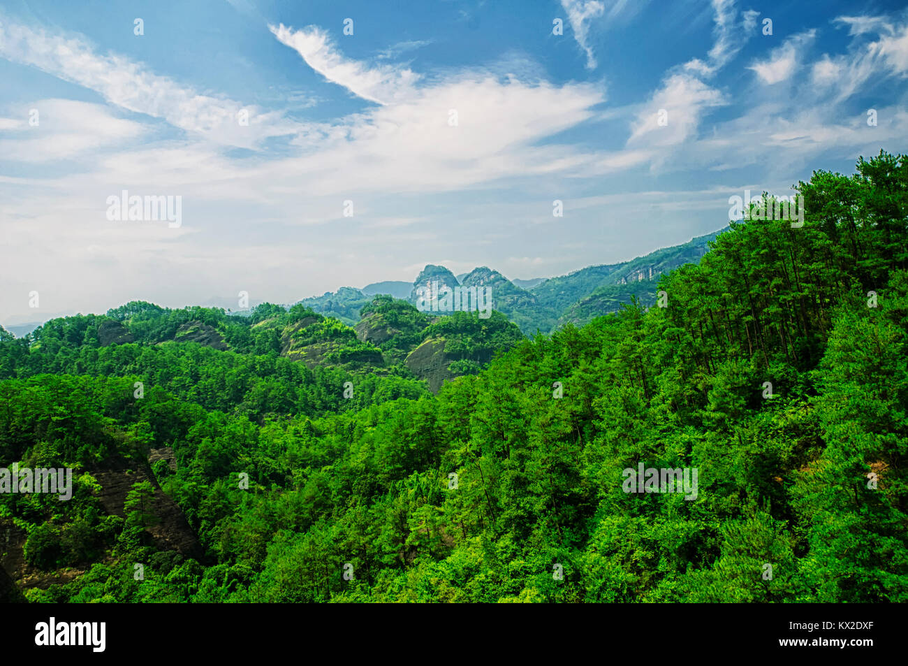 Fujian province, china hi-res stock photography and images - Alamy
