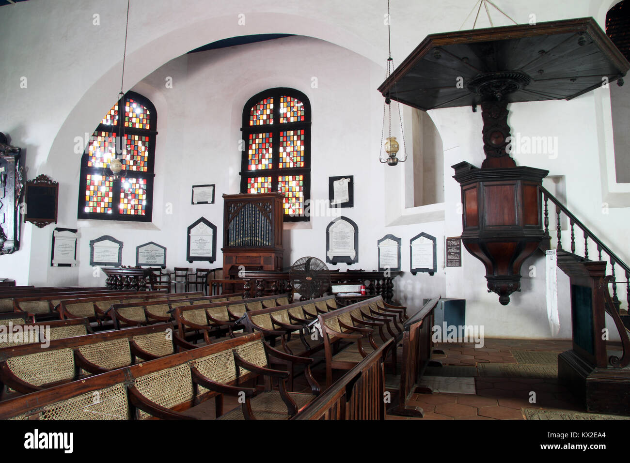 Old church organ in dutch hi-res stock photography and images - Alamy