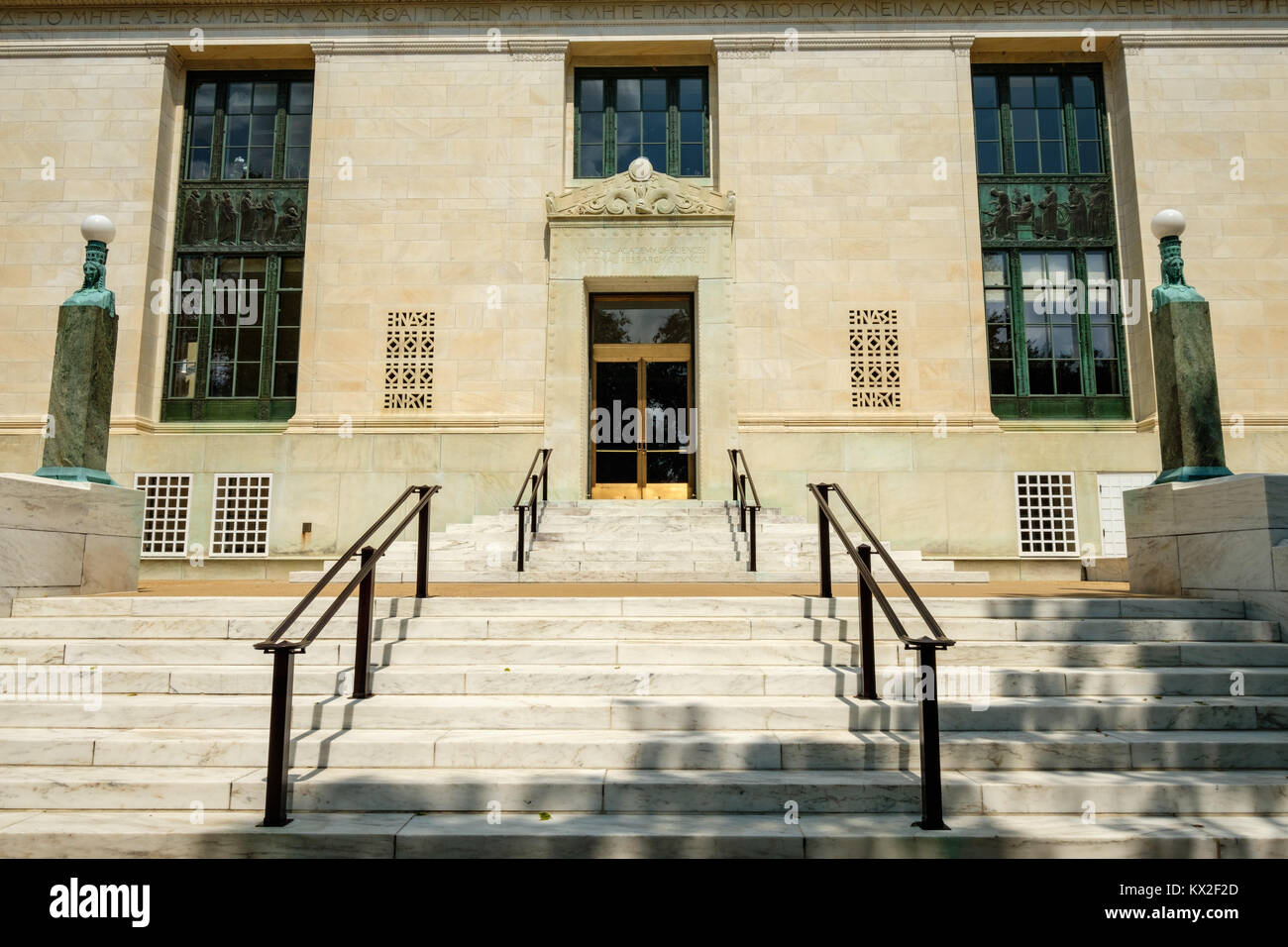 National Academy of Sciences, 2101 Constitution Avenue NW, Washington ...