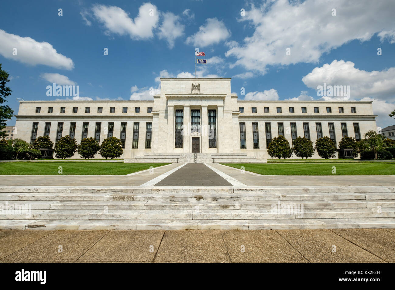 Marriner S. Eccles Federal Reserve Board Building, 20151 Constitution ...