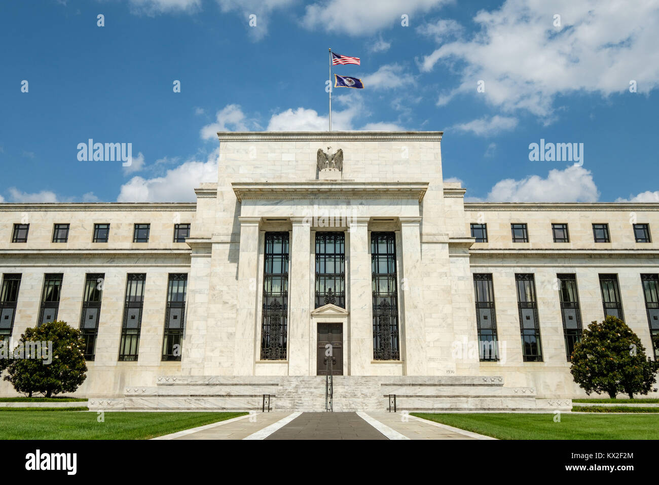 Marriner S. Eccles Federal Reserve Board Building, 20151 Constitution ...