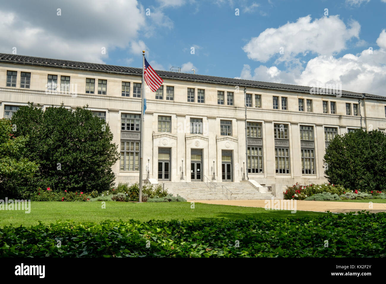 Department of the Interior South Building, 1951 Constitution Avenue NW ...