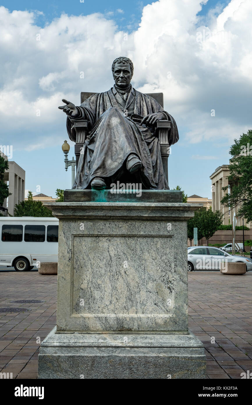 1800s john marshall hi-res stock photography and images - Alamy