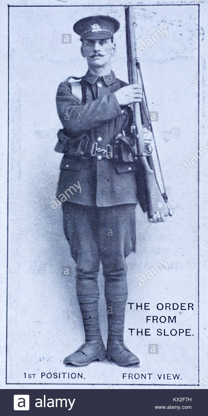 Field Signals - the order from the slope - 1st position front view ...