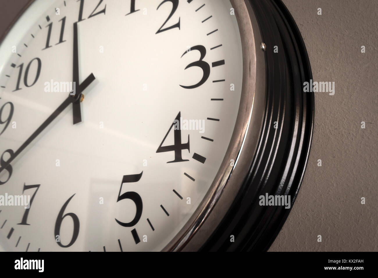 Clock interior design hi-res stock photography and images - Alamy