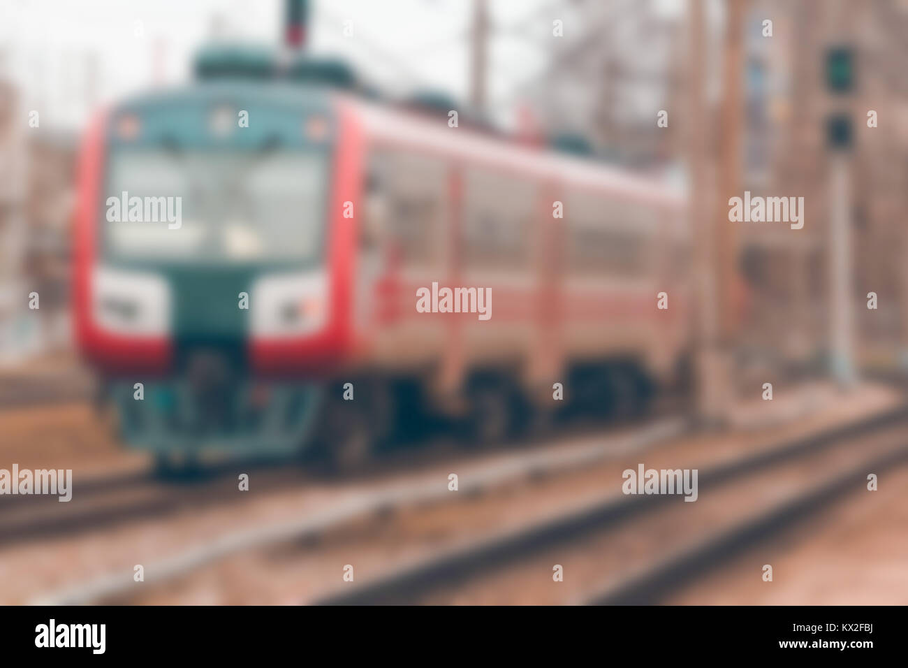 Basic train hi-res stock photography and images - Alamy