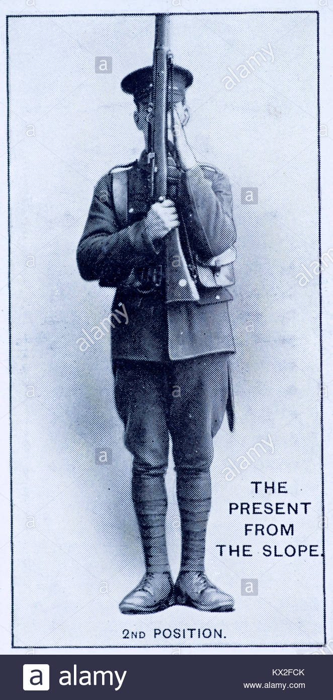 British soldier from british signals hi-res stock photography and ...