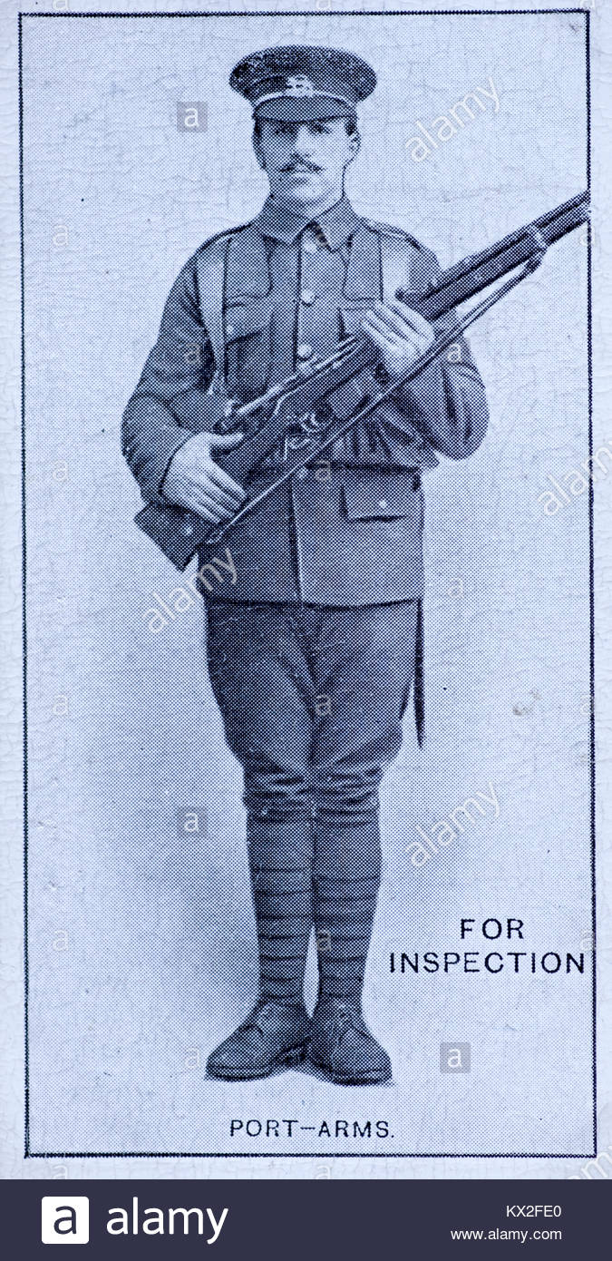 The port arms hi-res stock photography and images - Alamy