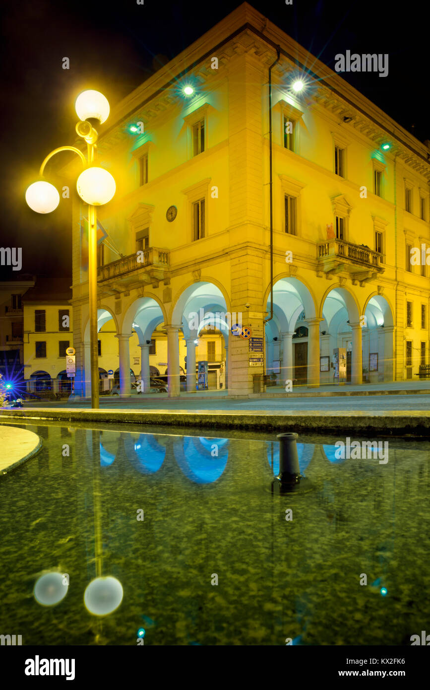 Omegna town view italy hi-res stock photography and images - Alamy