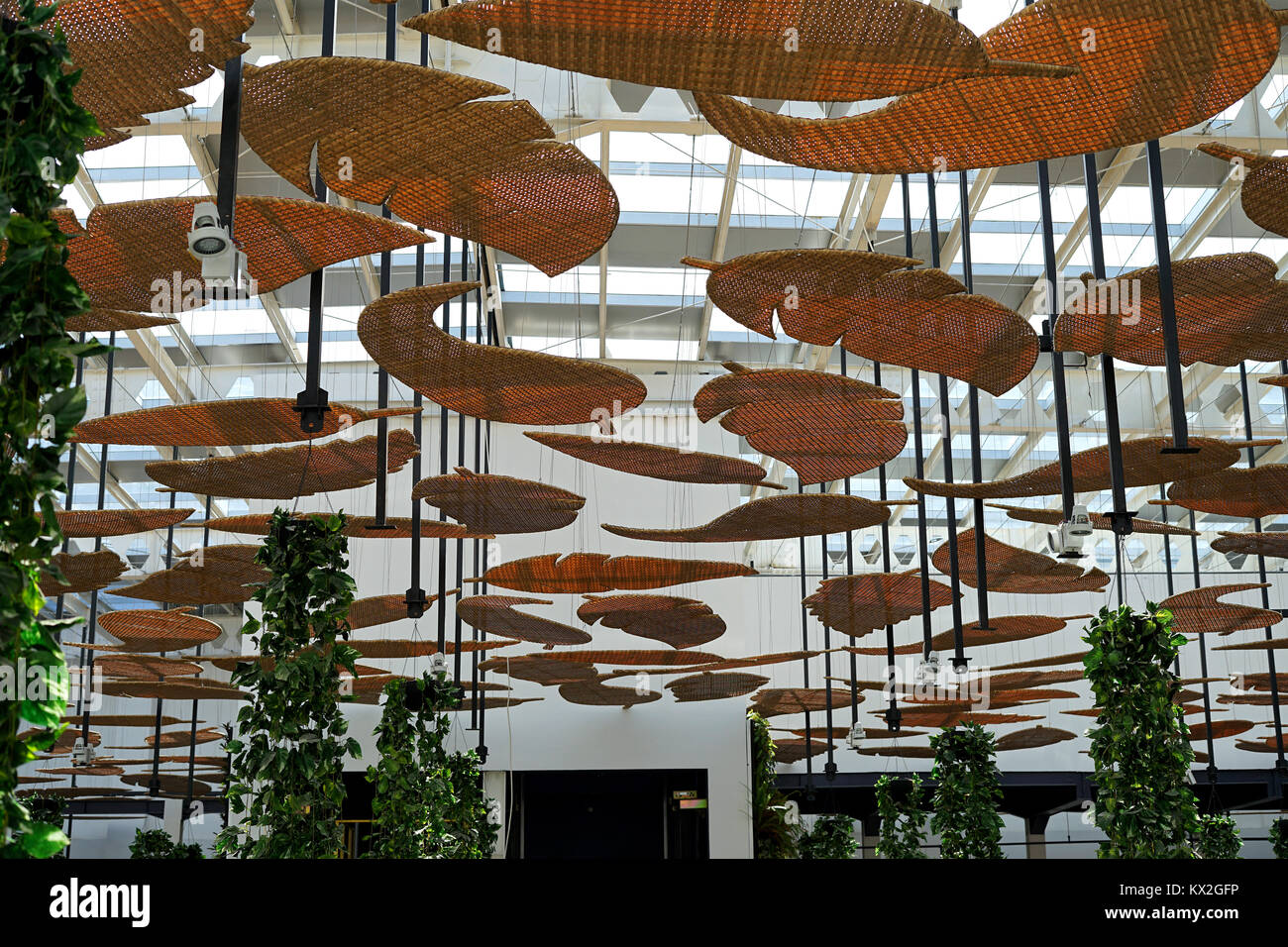 Paskal Hypersquare Mall, Bandung, West Java, Indonesia Stock Photo - Alamy