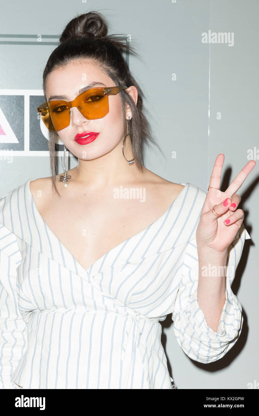 Charlie xcx hi-res stock photography and images - Alamy