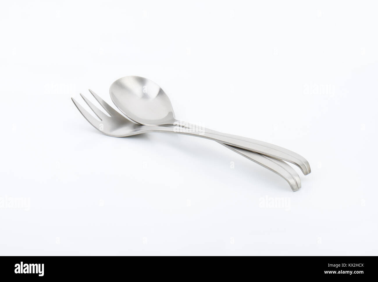 Two pronged fork hi-res stock photography and images - Alamy