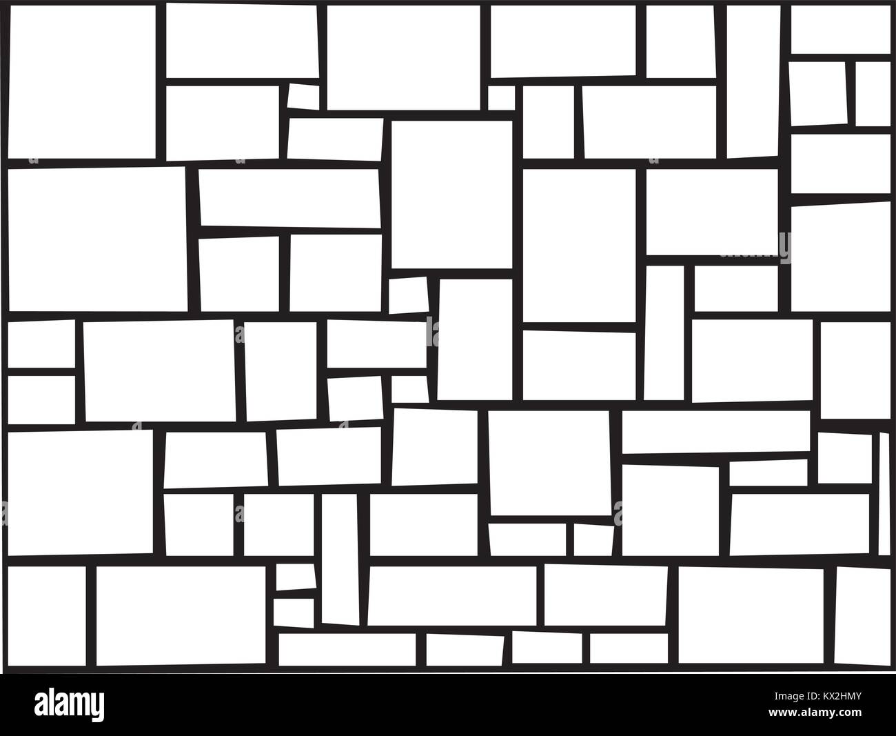 Structural tile floor Stock Vector Images - Alamy