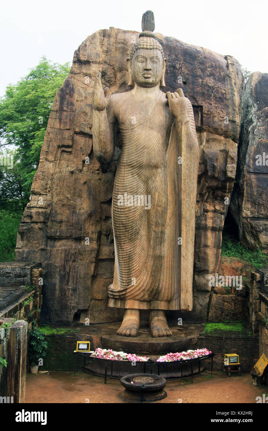 Aukana buddha hi-res stock photography and images - Alamy