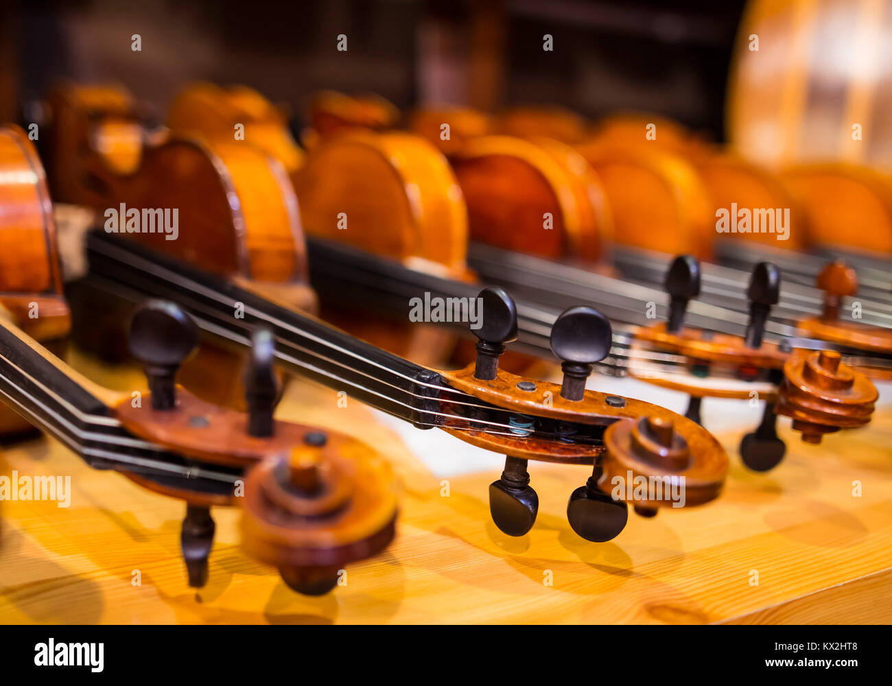 Stradivarius violin hi-res stock photography and images - Alamy