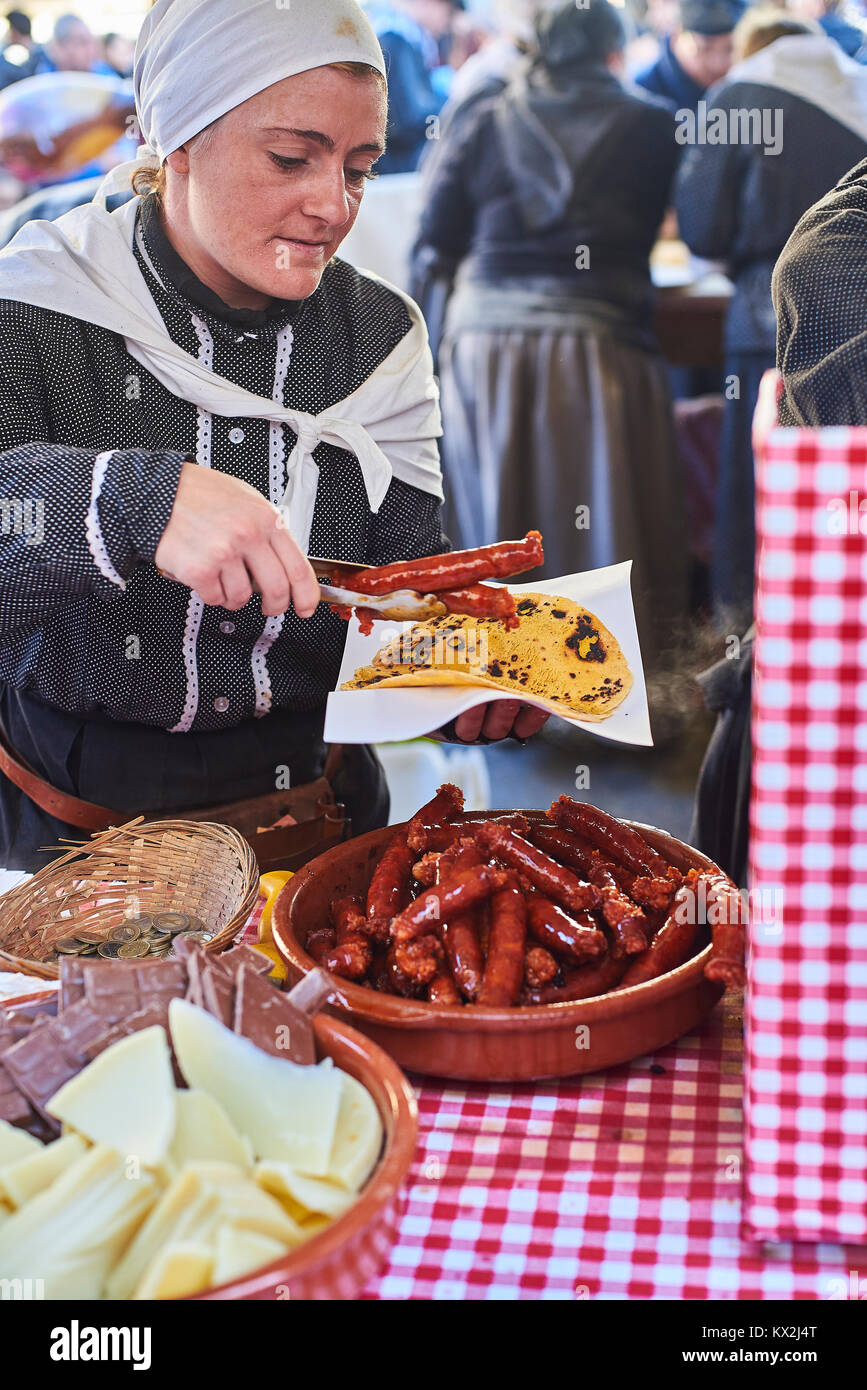 Baserritarra hi-res stock photography and images - Alamy