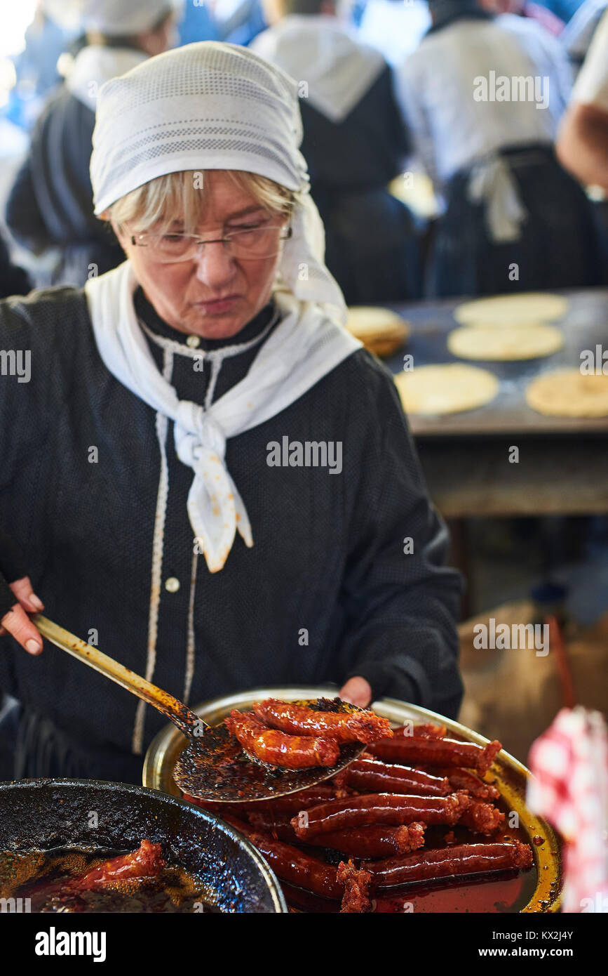 Txistorra hi-res stock photography and images - Alamy