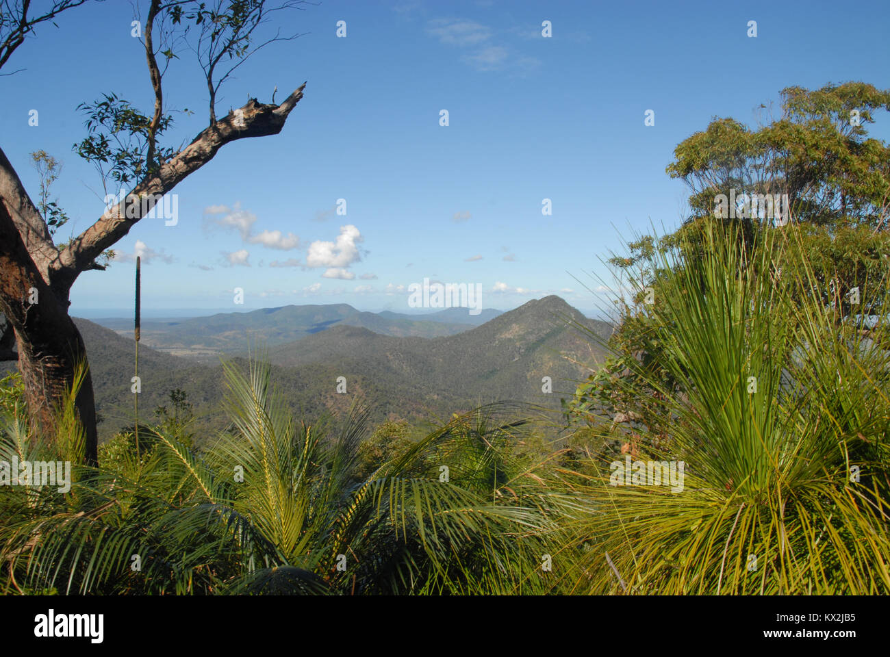 Mount archer queensland hi-res stock photography and images - Alamy