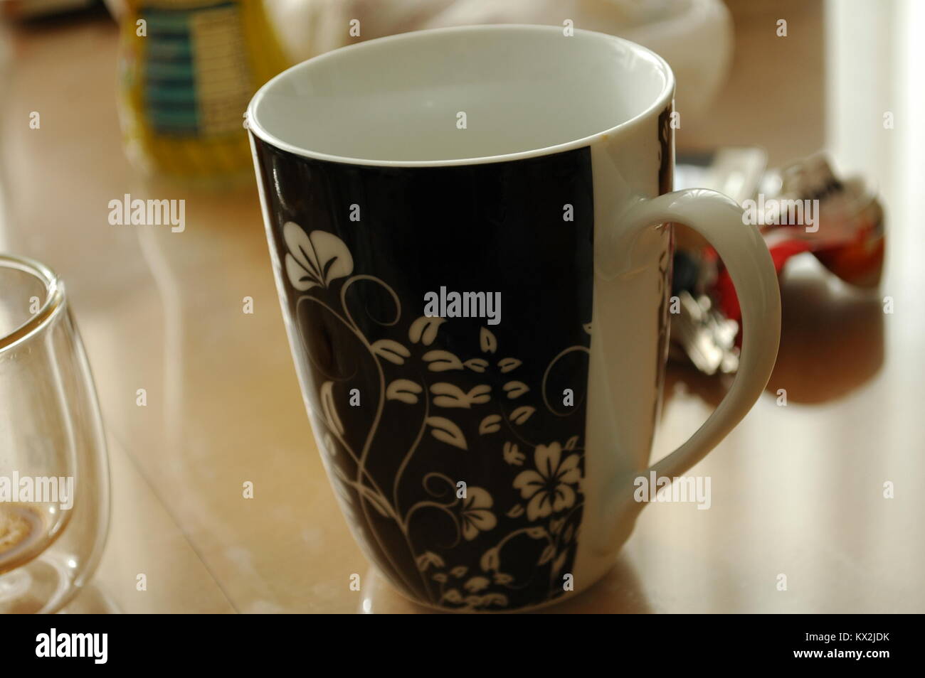 Serbian tea cup hi-res stock photography and images - Alamy