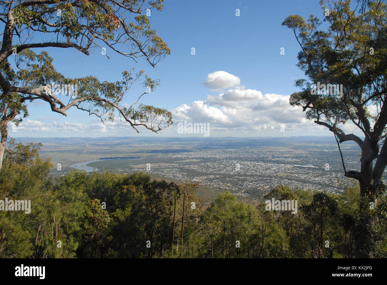 Mount archer queensland hi-res stock photography and images - Alamy