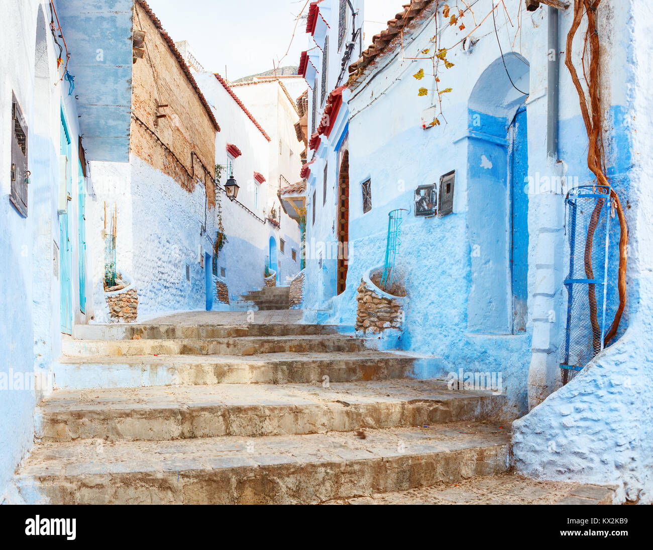 Morocco backstreet hi-res stock photography and images - Alamy
